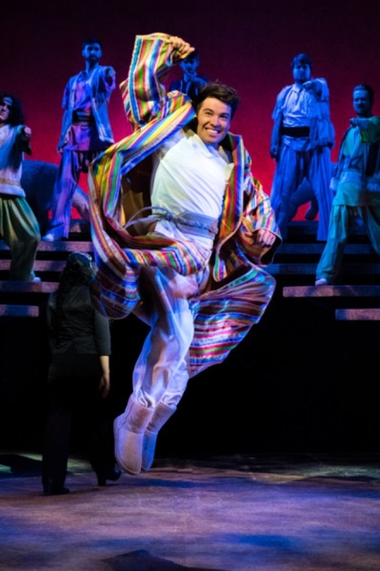 Joseph the Musical (UK Tour) Review – Let's Go To The Movies
