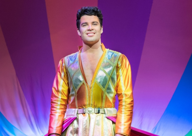 Joseph the Musical (UK Tour) Review – Let's Go To The Movies