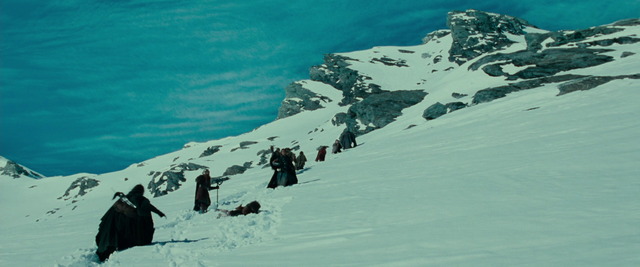 15 Amazing Shots in Lord of the Rings: Fellowship of the Ring – Let's ...