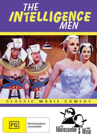 The Intelligence Men (1965) Review – Let's Go To The Movies