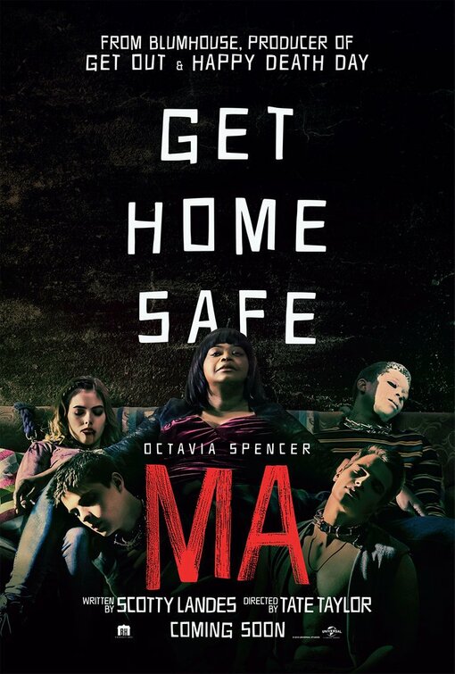 Ma (2019) Review – Let's Go To The Movies