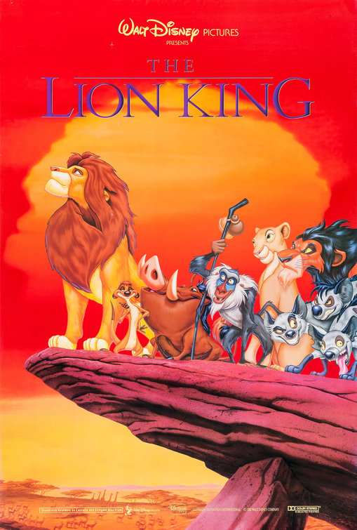 The Lion King (1994) Review – Let's Go To The Movies