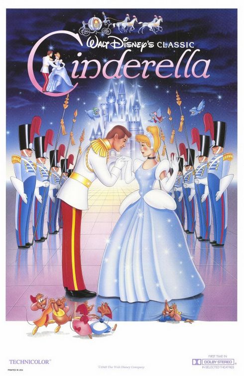 Cinderella (1950) Review – Let's Go To The Movies