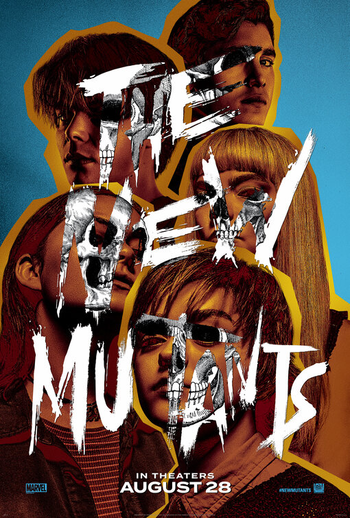 The New Mutants (2020) Review – Let's Go To The Movies
