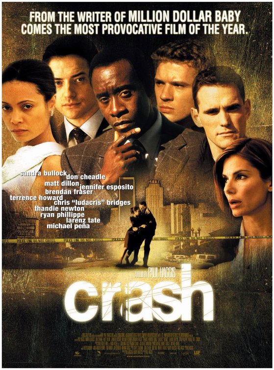 Crash Movie 2004 Cast