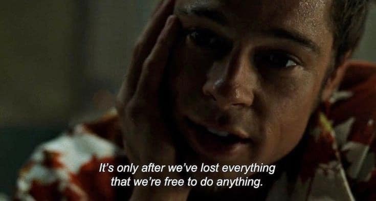 Top 10 – Fight Club Quotes – Let's Go To The Movies