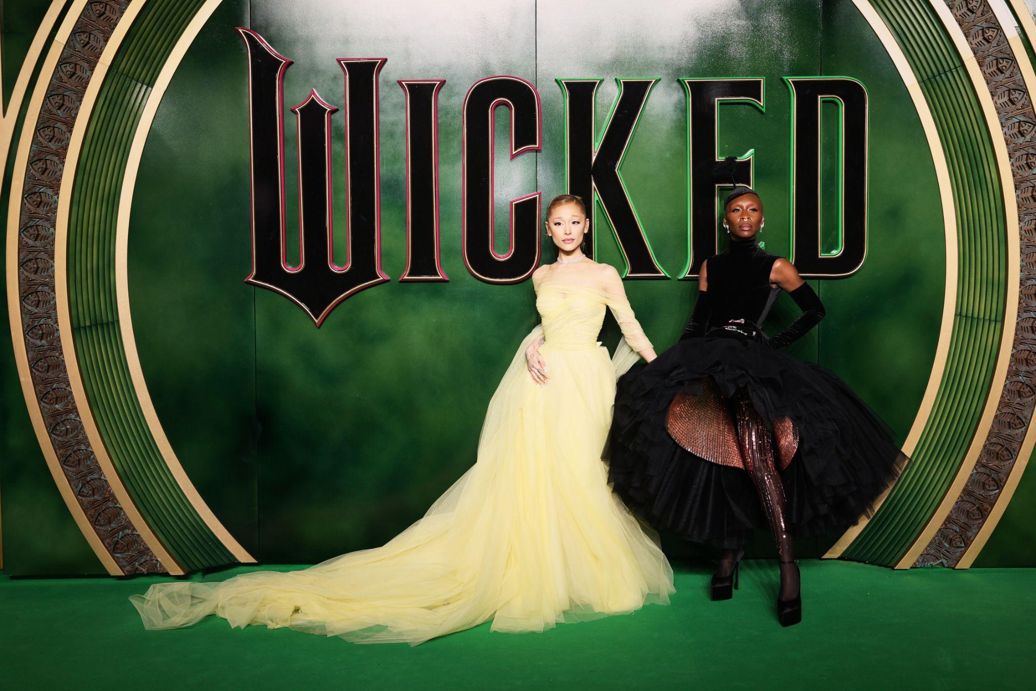 Wicked – UK Premiere – Let's Go To The Movies