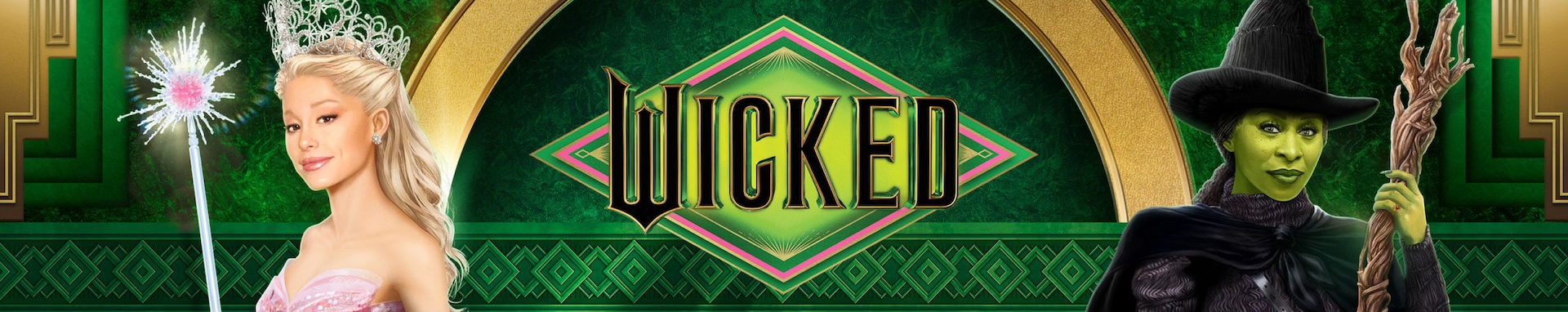 Wicked Movie Merchandise – Let's Go To The Movies