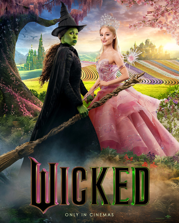 Wicked (2024) Review – Let's Go To The Movies