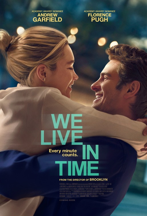 We Live in Time (2024) Review – Let's Go To The Movies