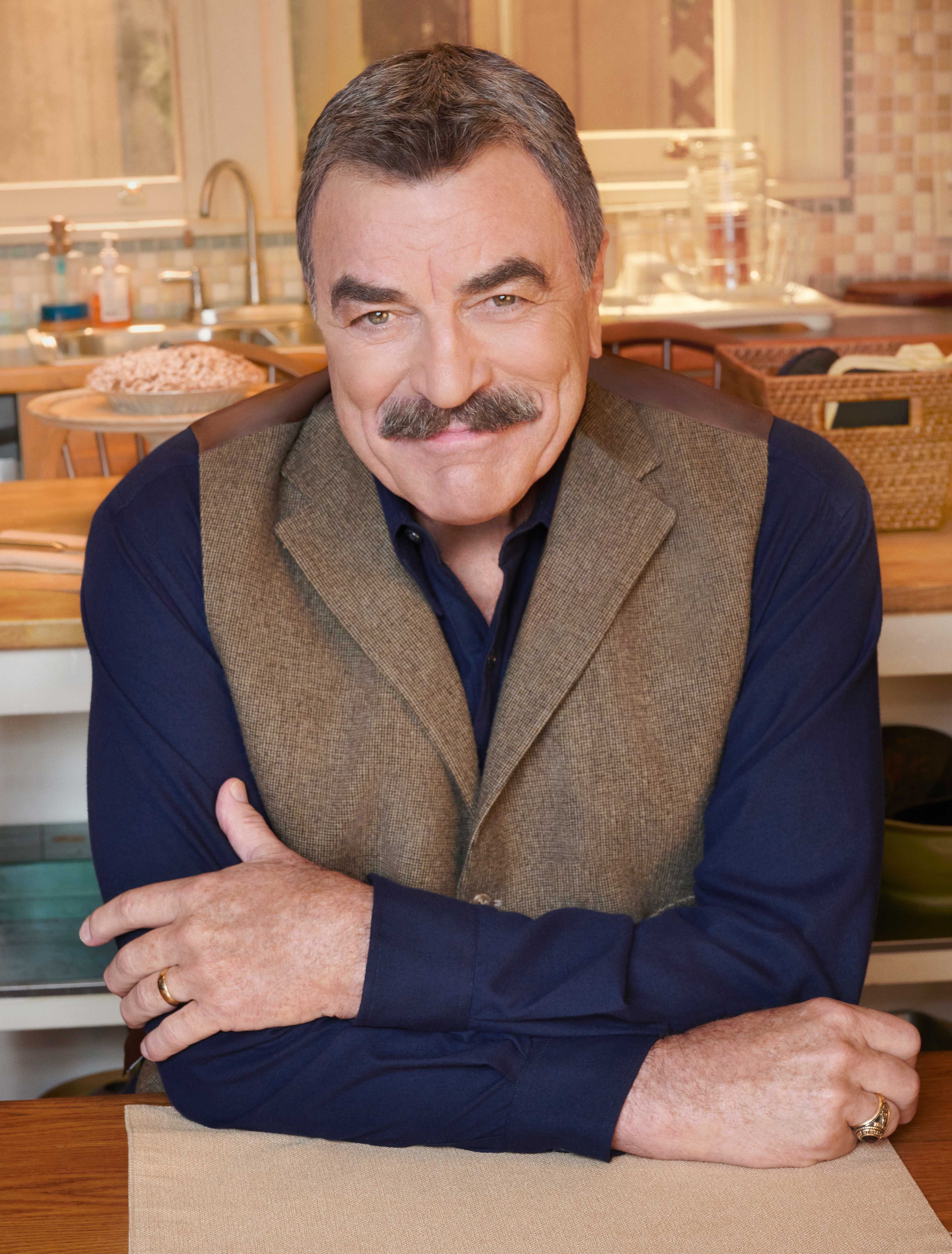 Happy 80th Birthday Tom Selleck! – Let's Go To The Movies