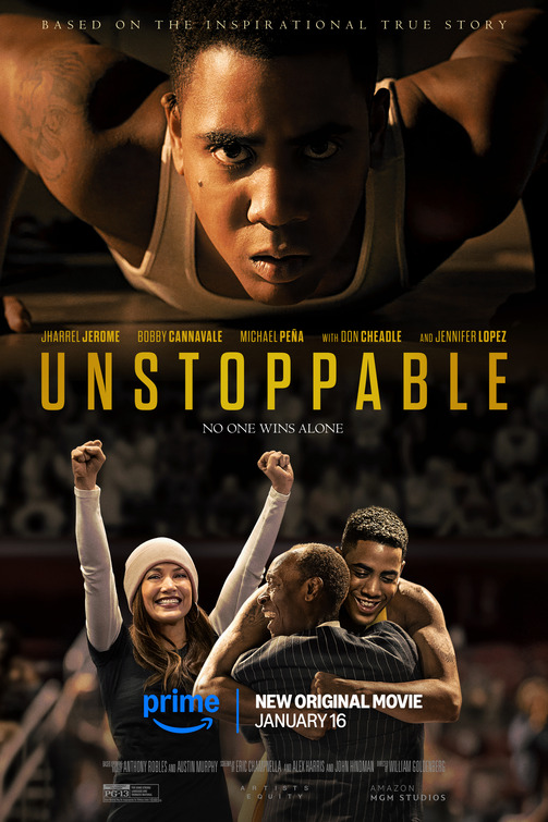 Unstoppable (2024) Review – Let's Go To The Movies