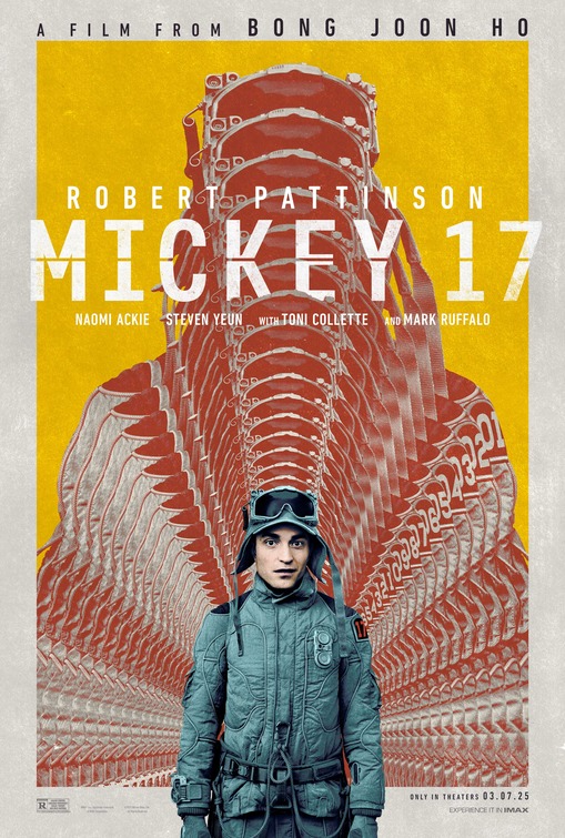Mickey 17 (2025) Review – Let's Go To The Movies