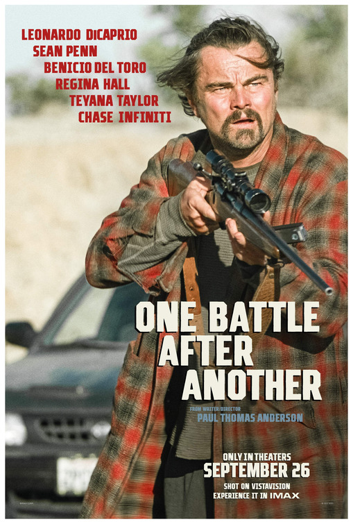 One Battle After Another (2025) Review – Let's Go To The Movies
