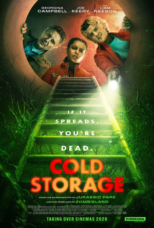 Cold Storage (2026) Review – Let's Go To The Movies