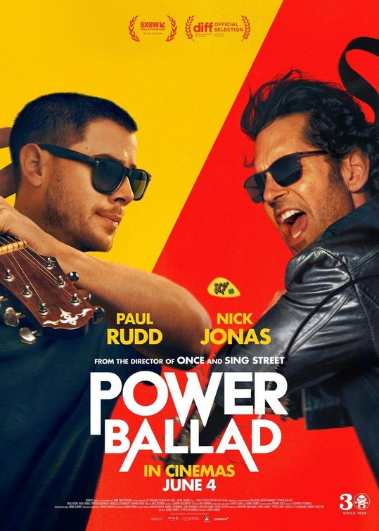 Power Ballad (2026) Review – Let's Go To The Movies